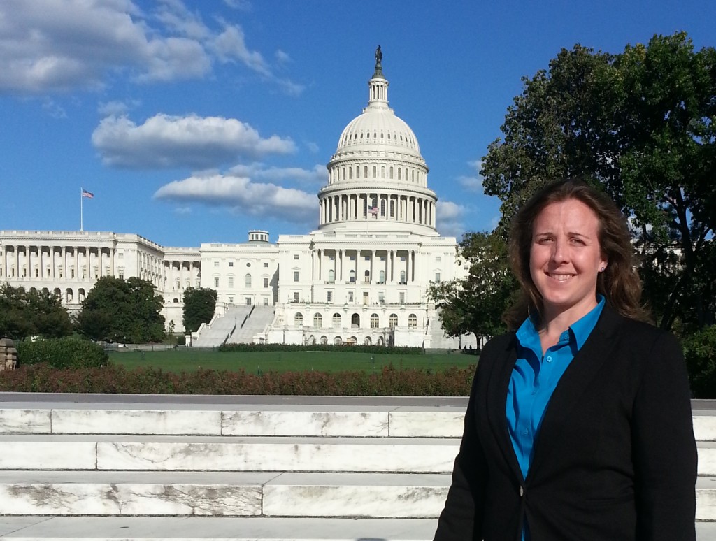 Q&A with Heather Dean – Association for Women in Science, DC ...